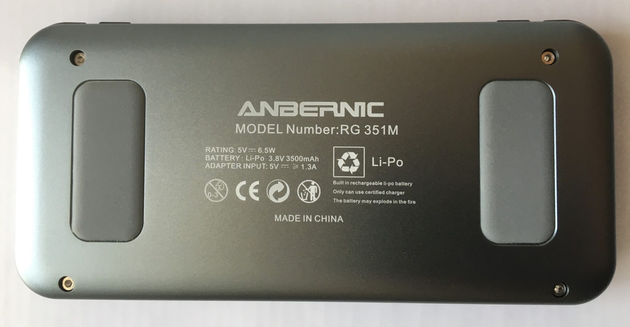 Anbernic RG 351M Emulator 現存最強エミュレータ 현재 최고봉 에뮬레이터 - ♬Welcome to JKVworld☻