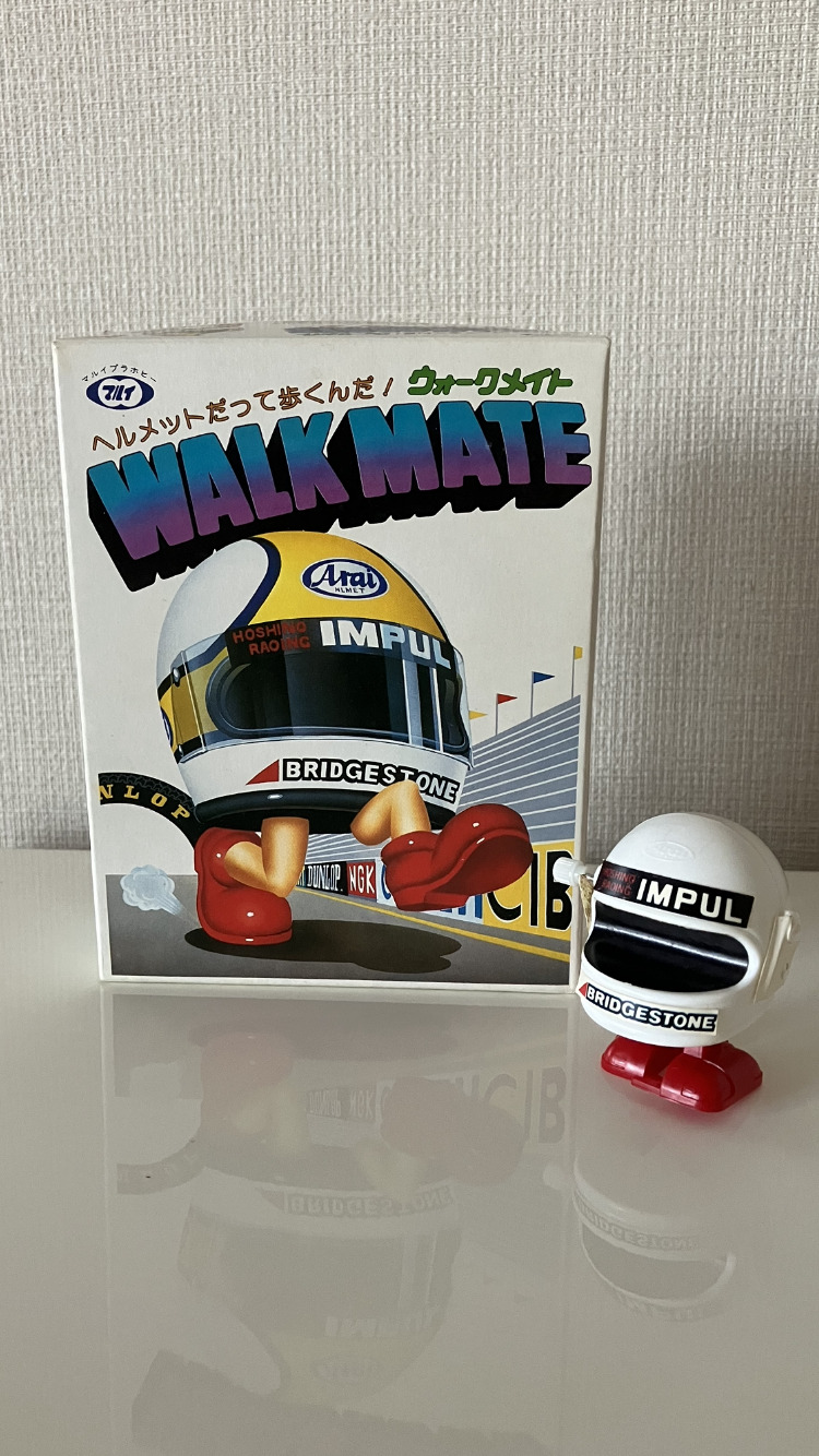 걸어가는 척척이 로보트/Marui Walkmate/東京マルイウォークメイト - ♬Welcome to JKVworld☻