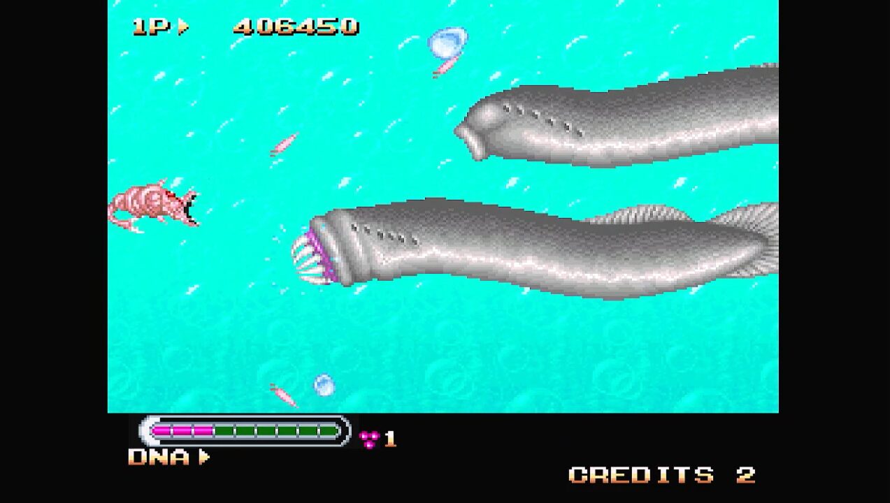 Jaleco's never officially released game, Chimera Beast! 미처 발표되지 못한 불운의 ...