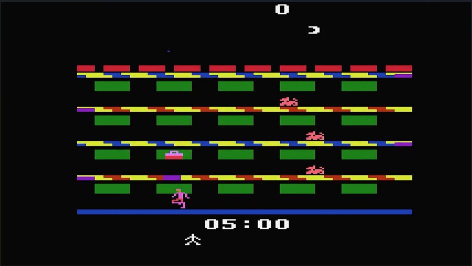 Bizarre as hell, Atari 2600 games 뭐여 이 게임은? 너무나도 괴랄하다, 아타리! 正気ではないアタリ ...